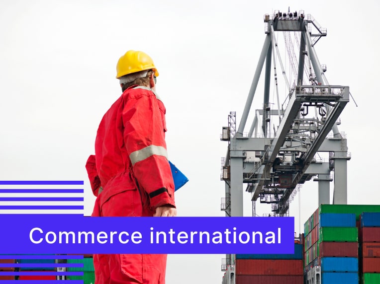 Docker : un métier essentiel du commerce mondial · TRADE.EASY