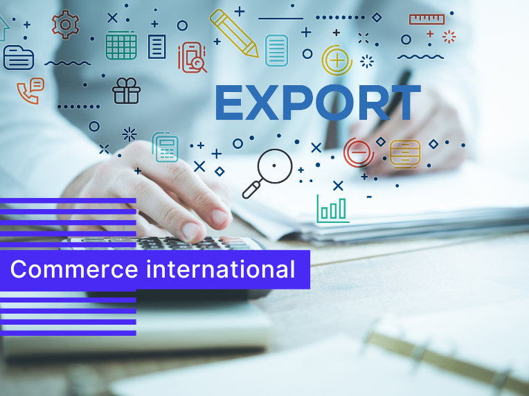 Exportateurs : Gardez le contrôle de vos expéditions · TRADE.EASY