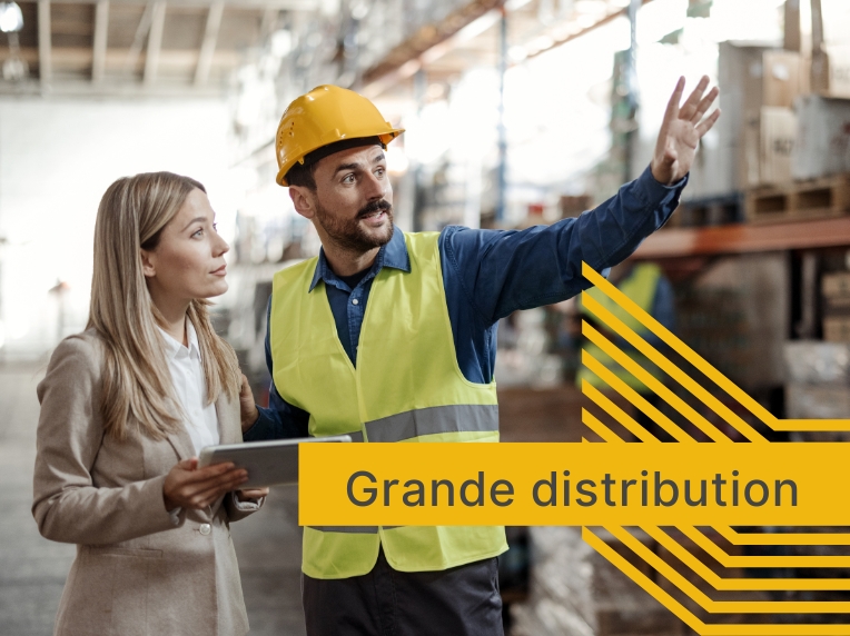 Grande distribution : Maîtrisez vos approvisionnements · TRADE.EASY