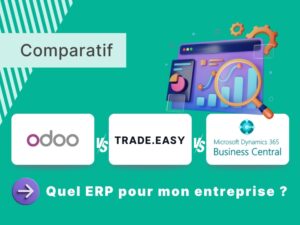 Logiciel de gestion ERP · TRADE.EASY